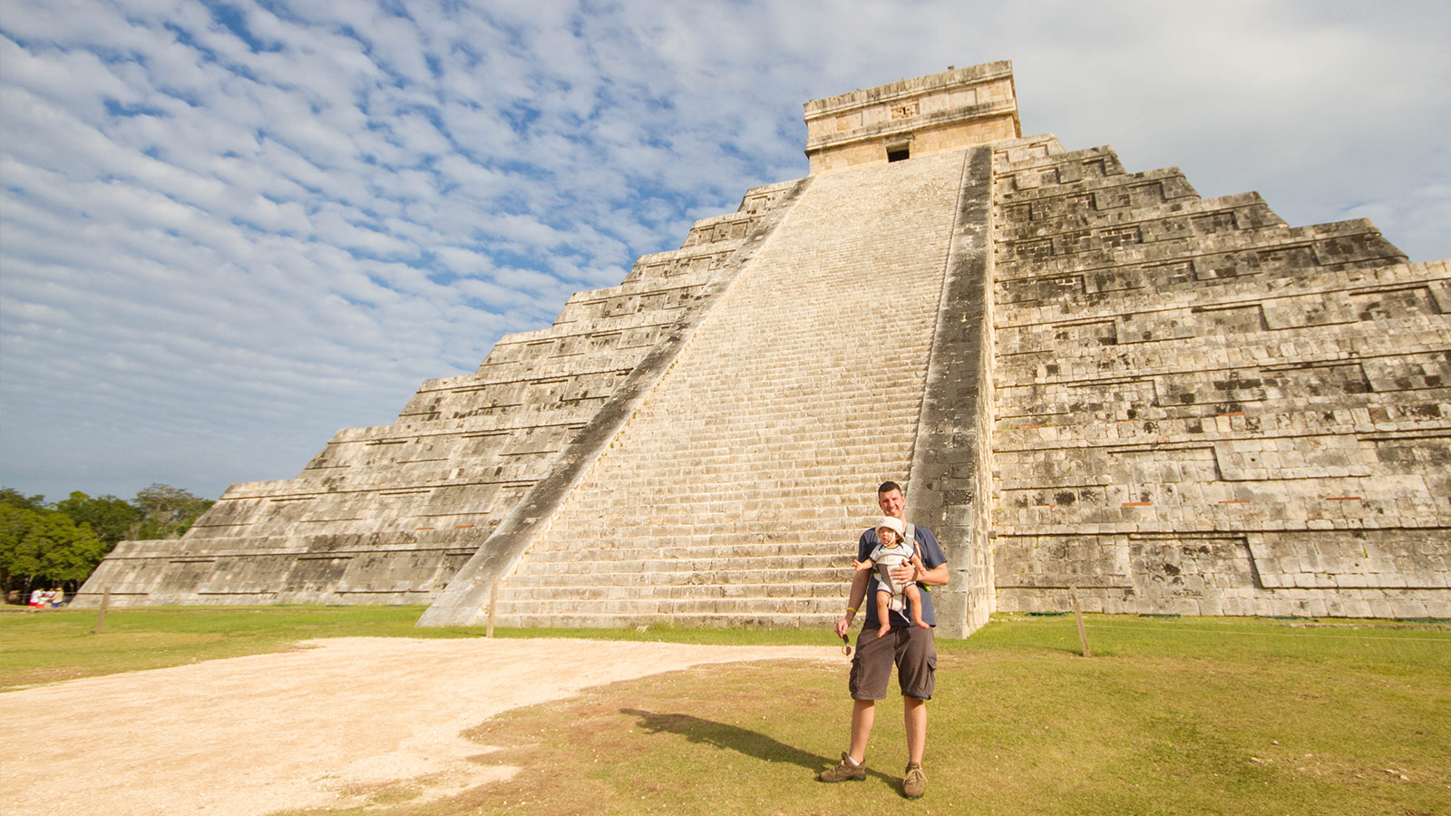 Uncovering the Mysteries of Chichen Itza in Mexico - Adventure Family Travel - Wandering Wagars