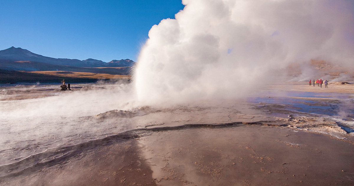 Sunrise and Steam Baths at the El Tatio Geyser - Adventure Family ...