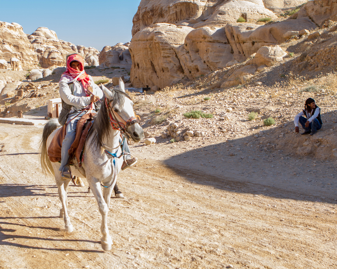 Everything You Need To Know About Visiting Petra With Kids - Adventure ...