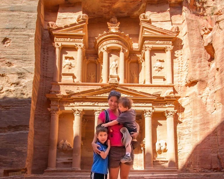 Everything You Need To Know About Visiting Petra With Kids - Adventure ...