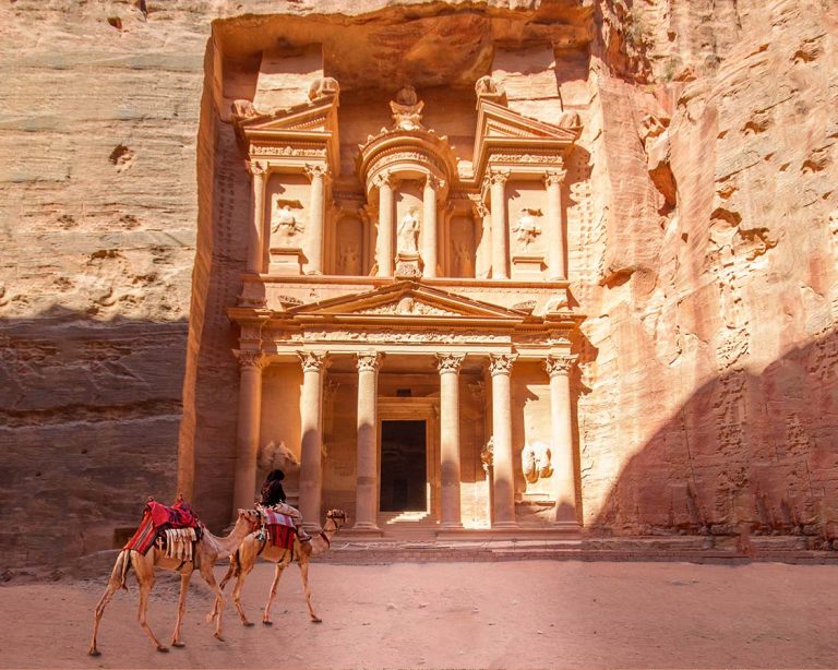 This 8 Day Jordan Itinerary Will Leave You Begging For More - Adventure ...