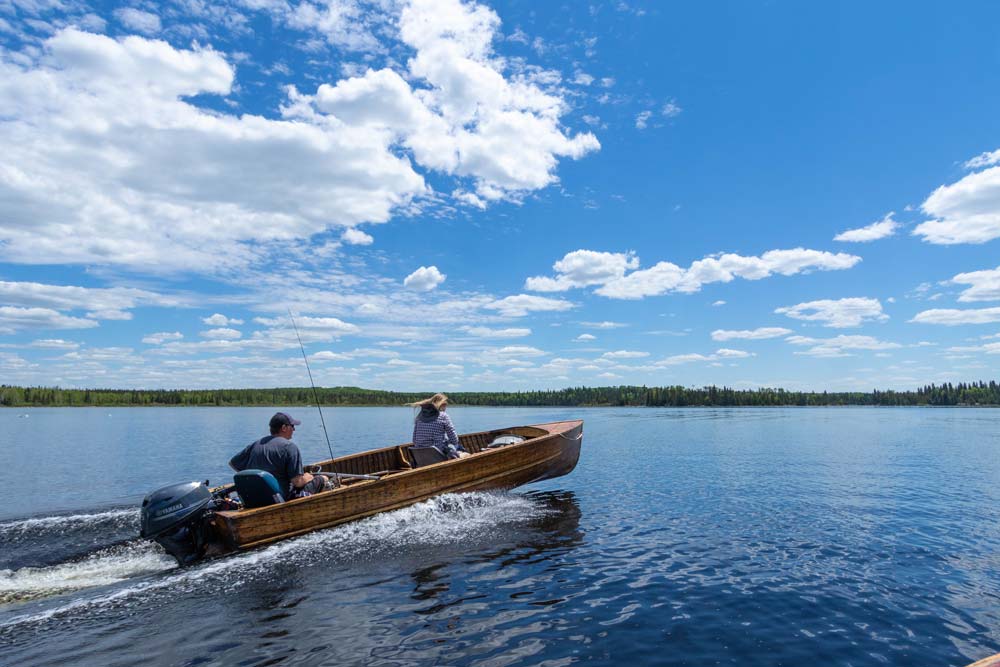 Float Planes, Trains, and Automobiles On A Northern Ontario Fishing ...