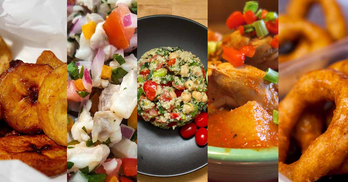 5 Easy Peruvian Recipes You Can Make At Home - Adventure Family Travel ...