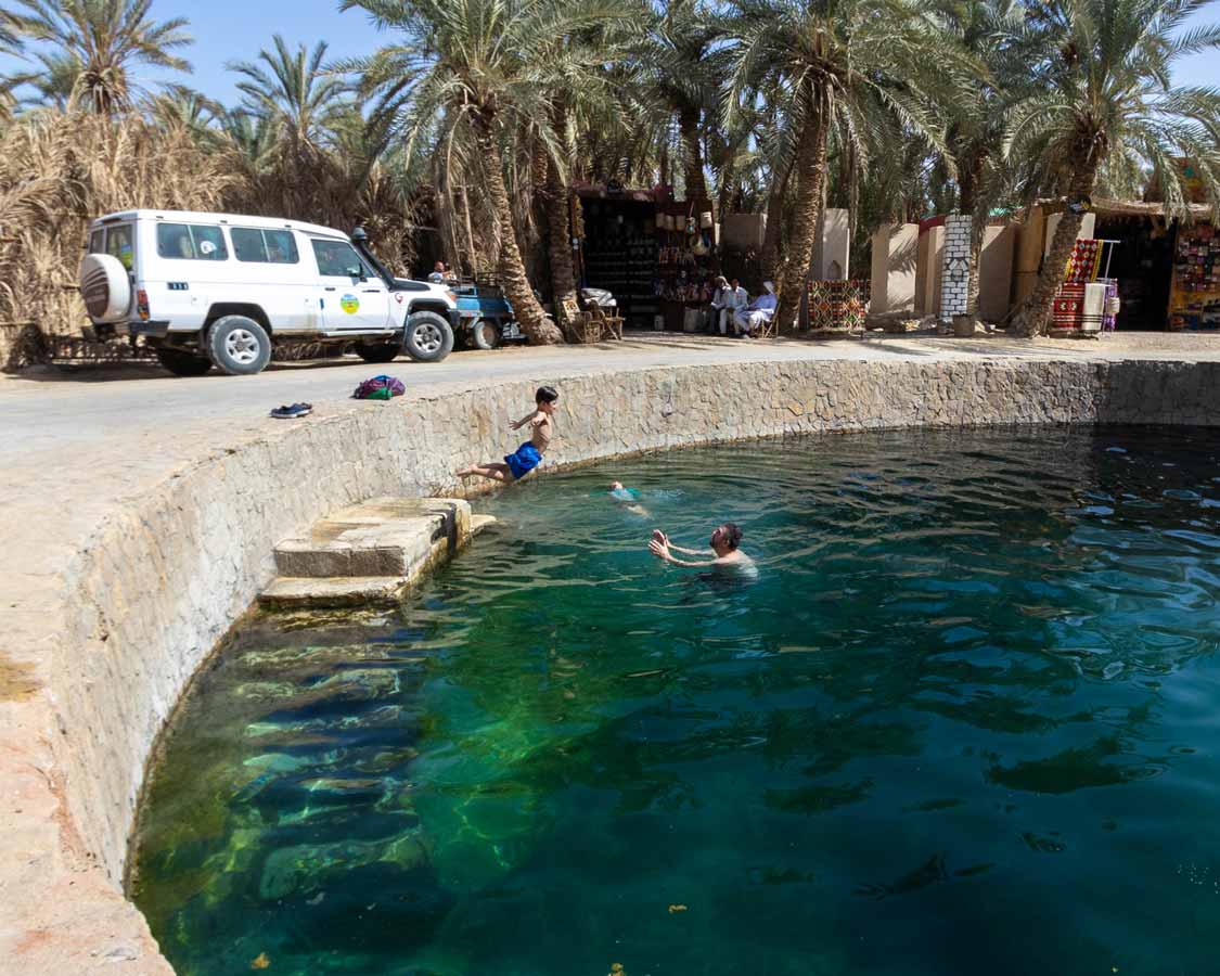 The Siwa Oasis in Egypt: Everything You Need To Know Before You Go ...