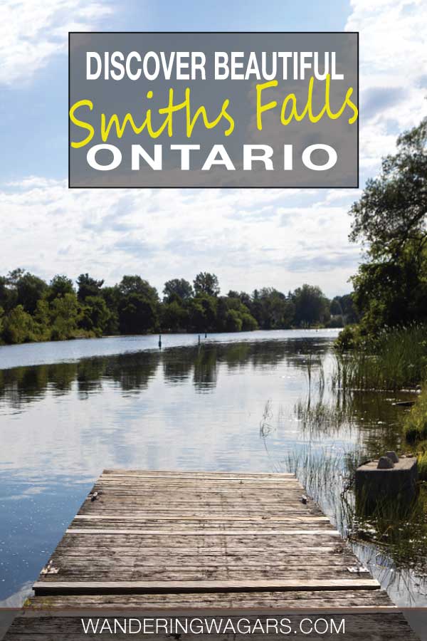 Fun Things To Do In Smiths Falls Ontario - Adventure Family Travel ...
